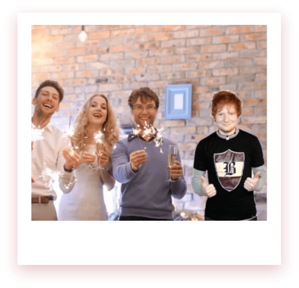 Life-size Photo Cutouts &party Standees| UK Made & Delivered