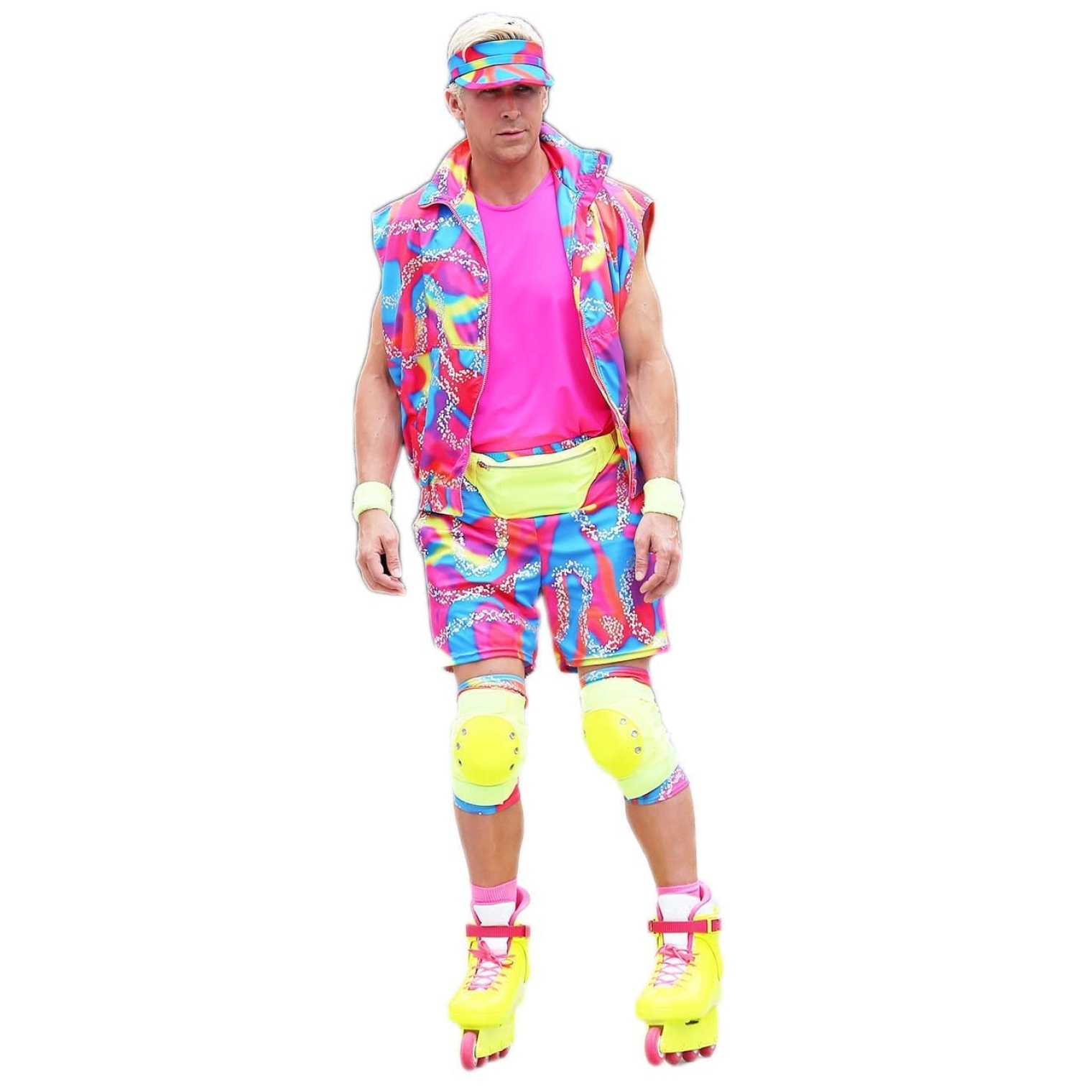 Ken Barbie Movie Party Decoration Cardboard cutout | Personalised ...