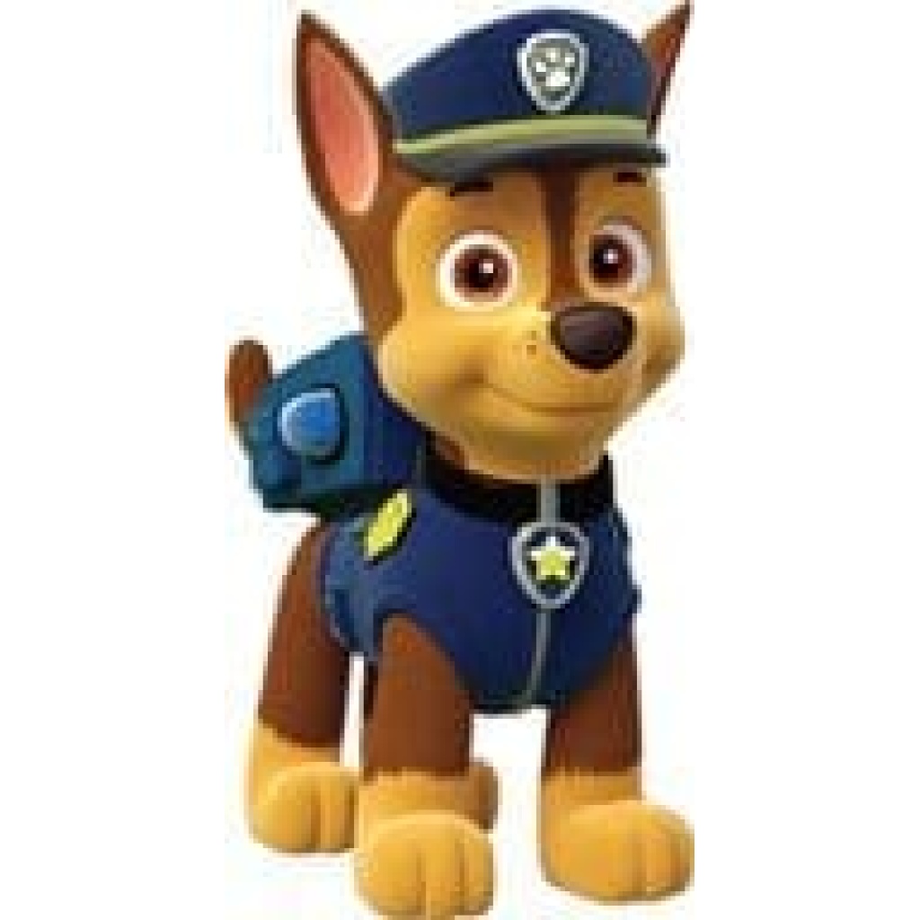 Paw Patrol Chase Party Decoration Cardboard cutout | Personalised ...